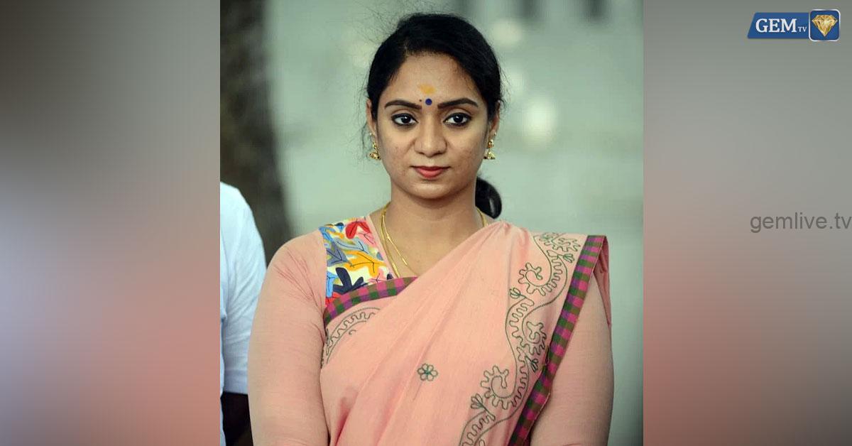 Chandira Priyanga: புதுச்சேரி அரசியலில் பரபரப்பு! - Gem Television